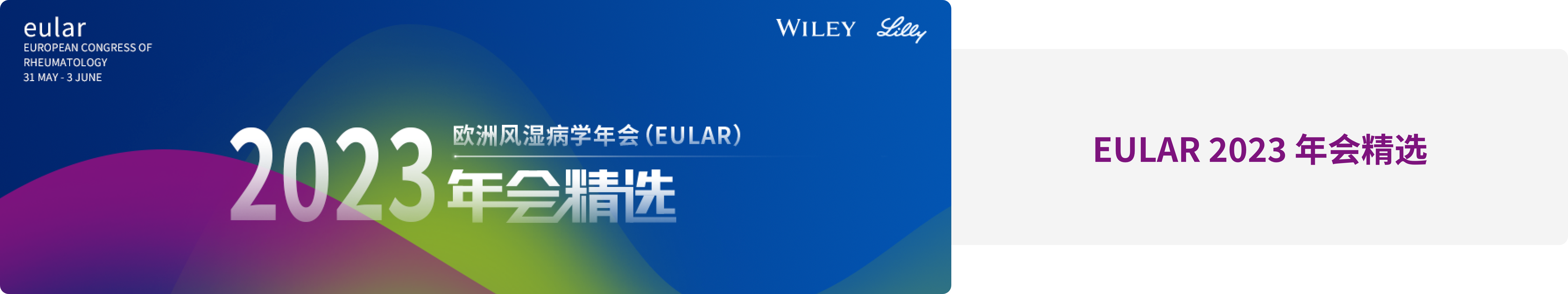 会议报道 - 医疗保健专业人士的治疗资源|Wiley Knowledge Hub